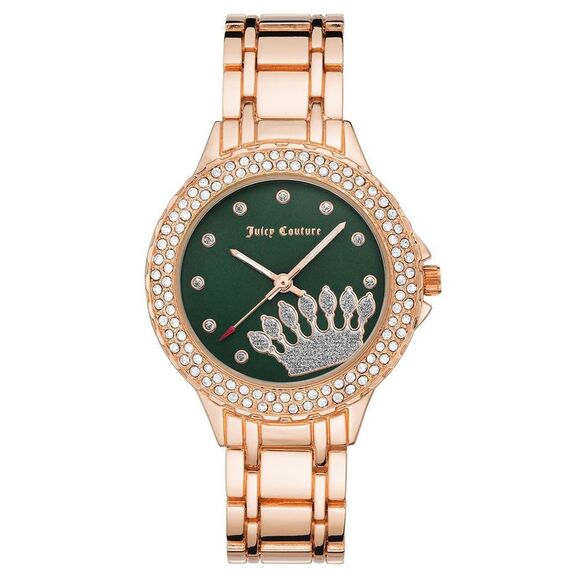 Great Description About Rose Gold Juicy Couture Watch